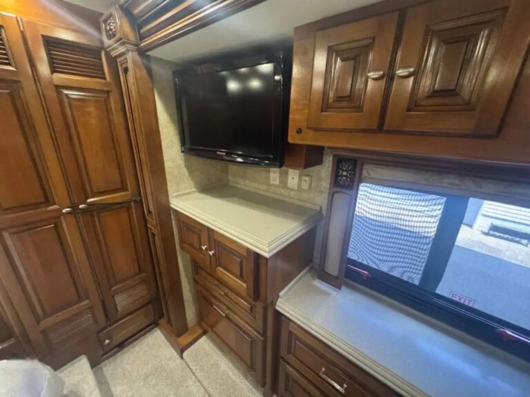 2010 Tiffin Allegro Bus 40QXP Class A Diesel Motorhome | 4 Slide-Outs ...