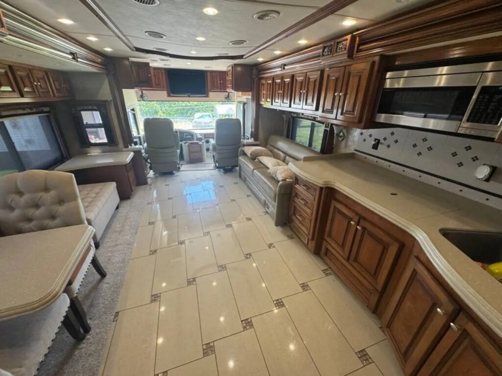 2010 Tiffin Allegro Bus 40QXP Class A Diesel Motorhome | 4 Slide-Outs ...