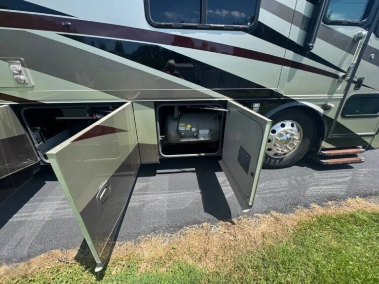 2010 Tiffin Allegro Bus 40QXP Class A Diesel Motorhome | 4 Slide-Outs ...